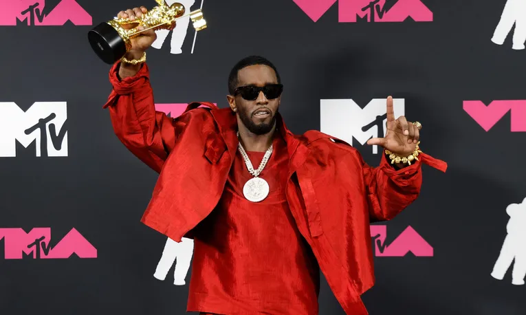 Diddy's Ezili Dantor Tattoo Leads To Speculation That He's Been "Cursed ...