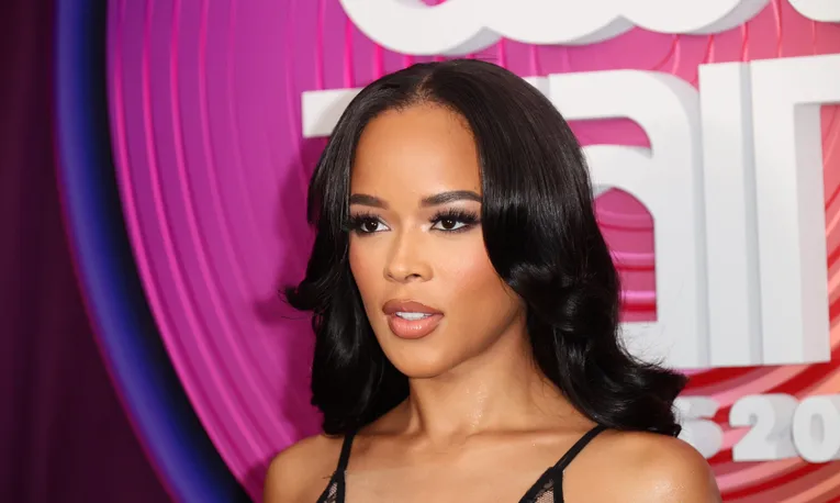 Did Serayah And Joey Badass Break Up? Rumors Swirl As "Empire" Star ...
