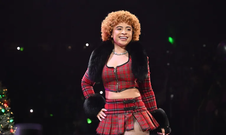 Ice Spice Might Drop Debut Album In 2024, Her Producer RiotUSA States