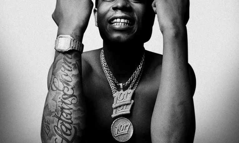 Big Scarr Drops Some Cold Tracks On His Posthumous Album "Frozone"