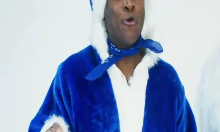 O.T. Genasis "All I Wear For Cripmas" Hilariously Remixes Mariah Carey ...