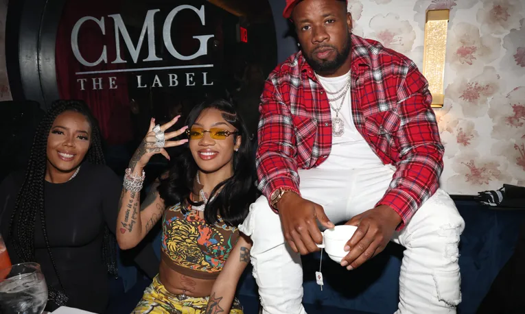 Yo Gotti Spreads His Wealth To His Mother And Girlfriend Angela Simmons ...