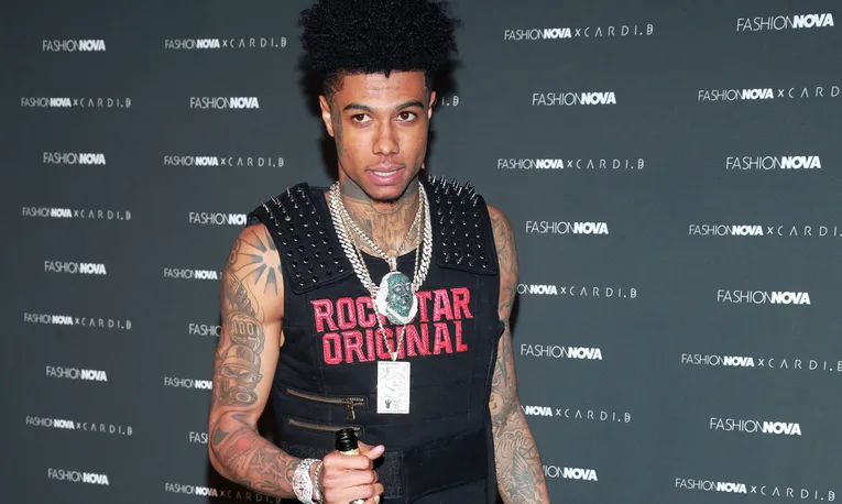 Blueface Is Back In Jail, Wack 100 Suggests