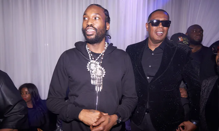 Meek Mill Buys His Mom A House