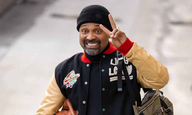 Mike Epps Suggests Ice Cube Makes New "Friday" Movie Amid Katt Williams ...