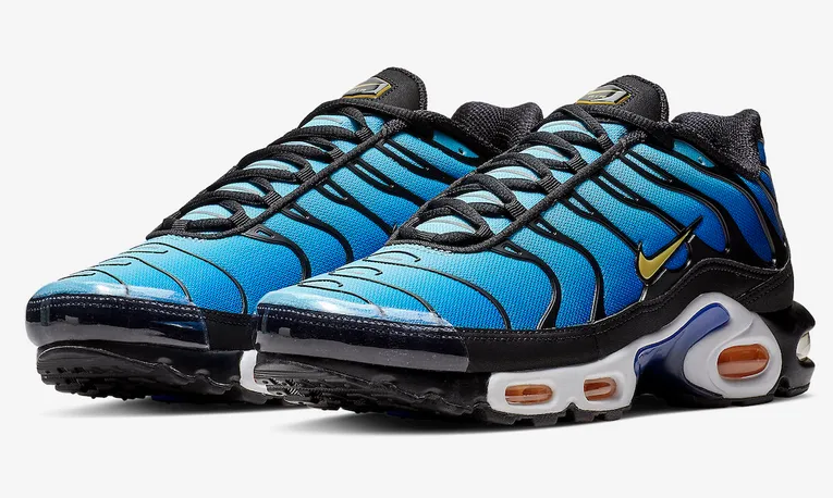 Nike Air Max Plus “Hyper Blue” Making A Return