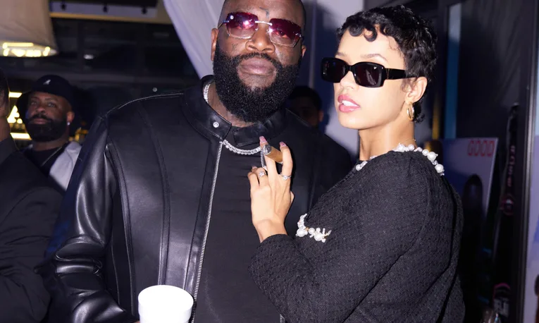 Rick Ross' Ex Tia Kemp Roasts Cristina Mackey's Cooking Skills