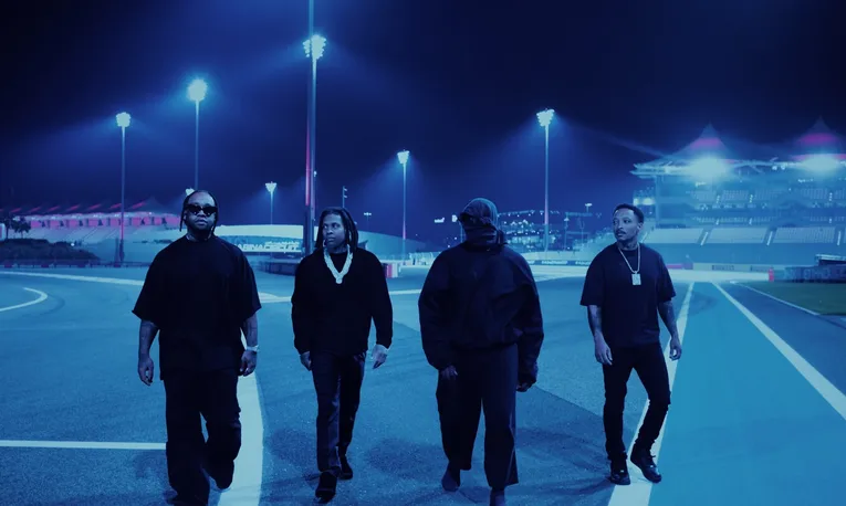 Kanye West & Ty Dolla Sign Unleash Apocalyptic Visual For "Vultures"