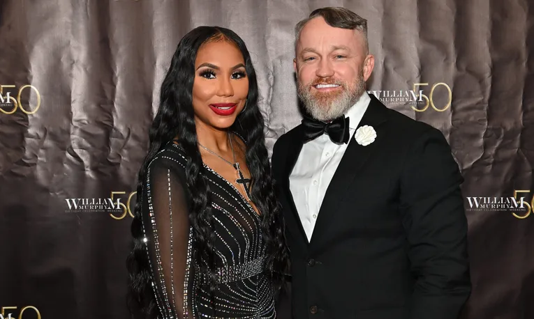 Tamar Braxton & Jeremy "JR" Robinson Relationship Timeline