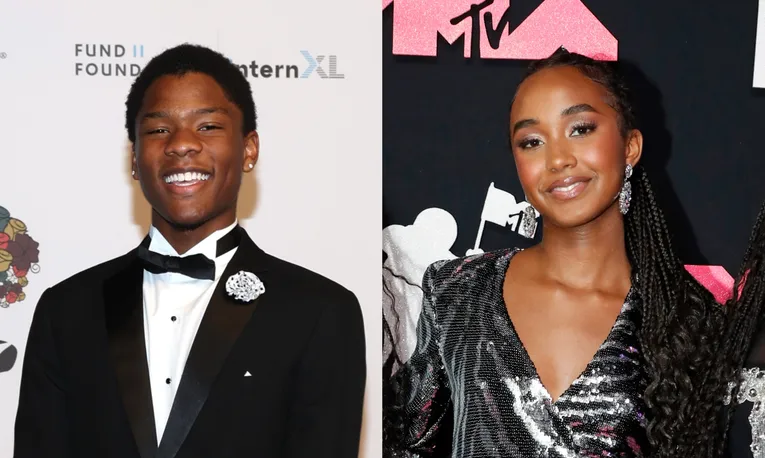 Chloe & Halle Bailey's Brother & Diddy's Daughter Reportedly Dating