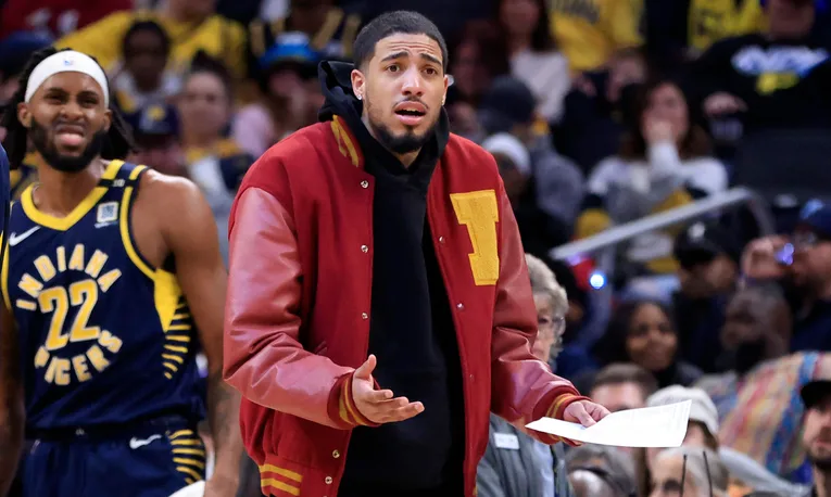 Tyrese Haliburton's Latest Pre-Game Fit Compared To Iconic Video Game ...