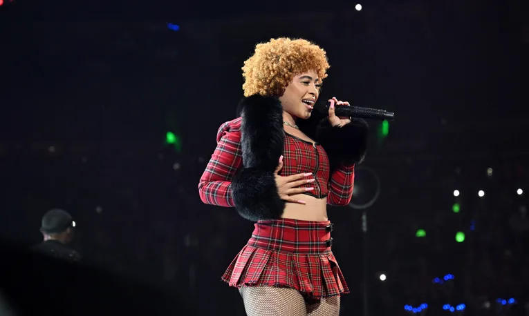 Ice Spice Accused Of Fat-Phobia By Fans After Response To Twitter User