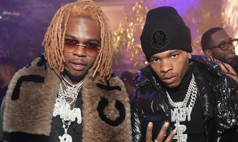 Lil Baby Seemingly Hides Gunna Comments In His Twitter Replies