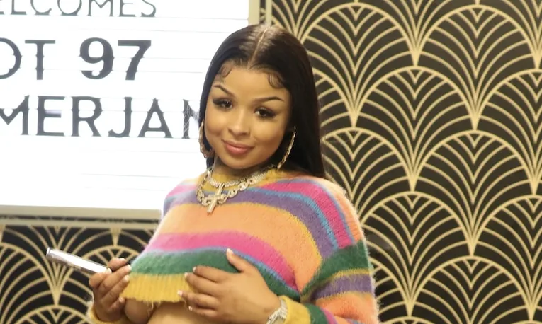 Chrisean Rock Lookalike Appears In NLE Choppa & Lil Mabu's New Music ...