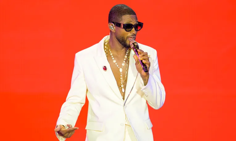 Usher Intends To Honor Black Artists With Super Bowl Halftime Show