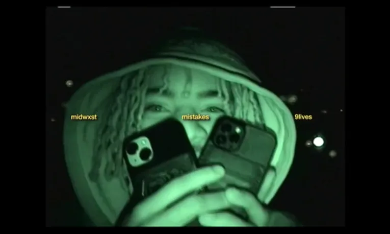 Midwxst Is Moving On From A Toxic Lover On "Mistakes" With 9lives