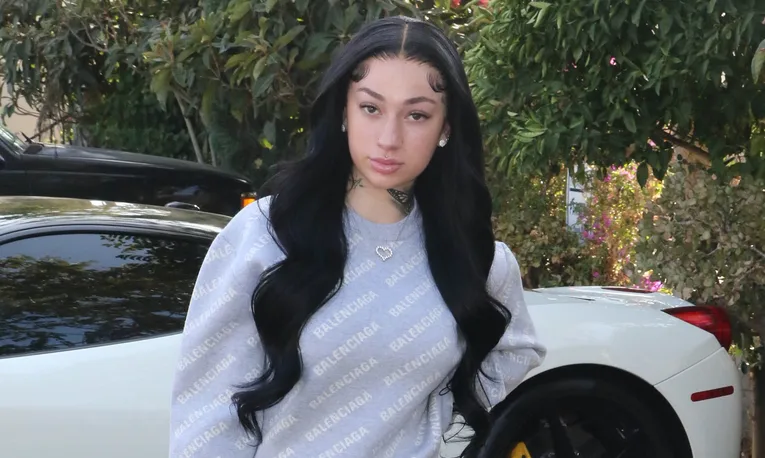 Bhad Bhabie Keeps Her Cool During Restaurant Brawl: Watch