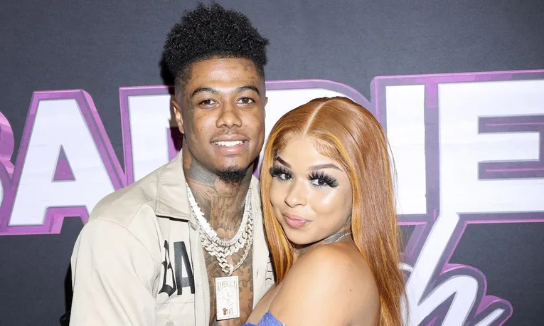 Blueface's Dad Using Chrisean Rock For Clout, His Mother Karlissa ...
