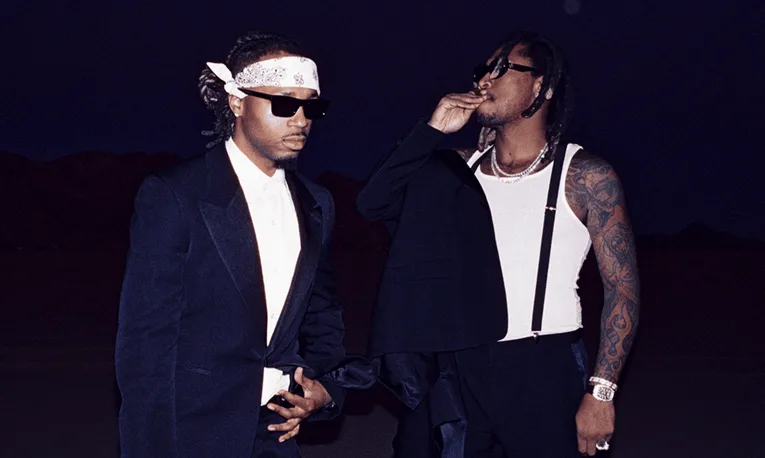Future, Metro Boomin & Rick Ross Champion Their "Everyday Hustle" On ...