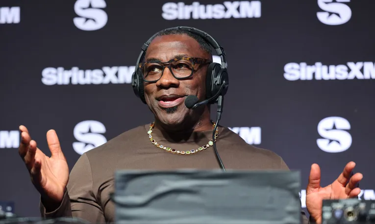 Shannon Sharpe Unbothered By Becoming Viral Meme