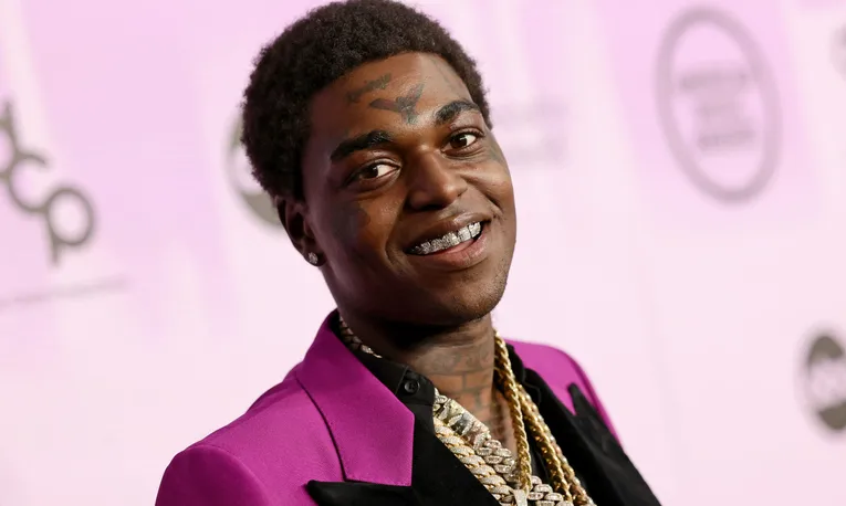 Kodak Black & Maranda Johnson Share Adorable First Photo Of Newborn Son