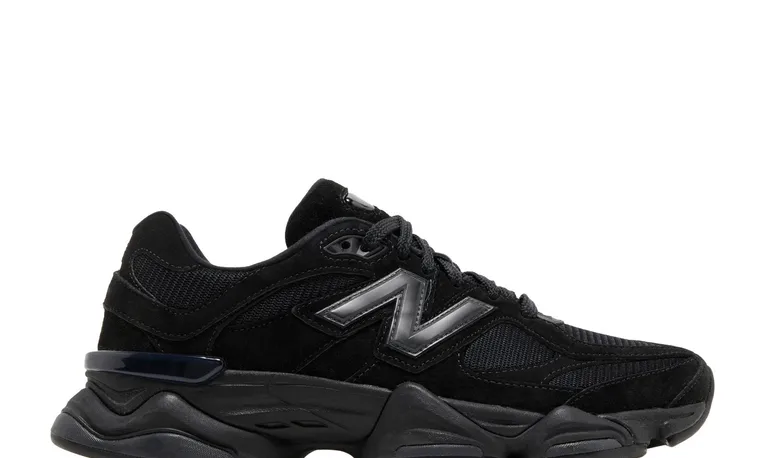 5 Must-Have Black New Balance 9060s