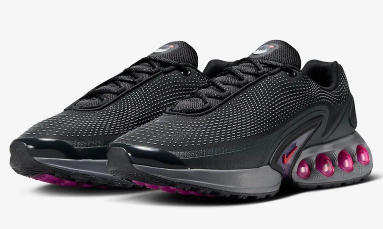 Nike Air Max DN “All Night” Official Photos Revealed