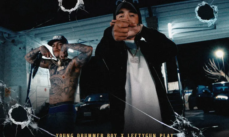 Lefty Gunplay & Young Drummer Boy Drop Gritty New Track "WANKSTAS"