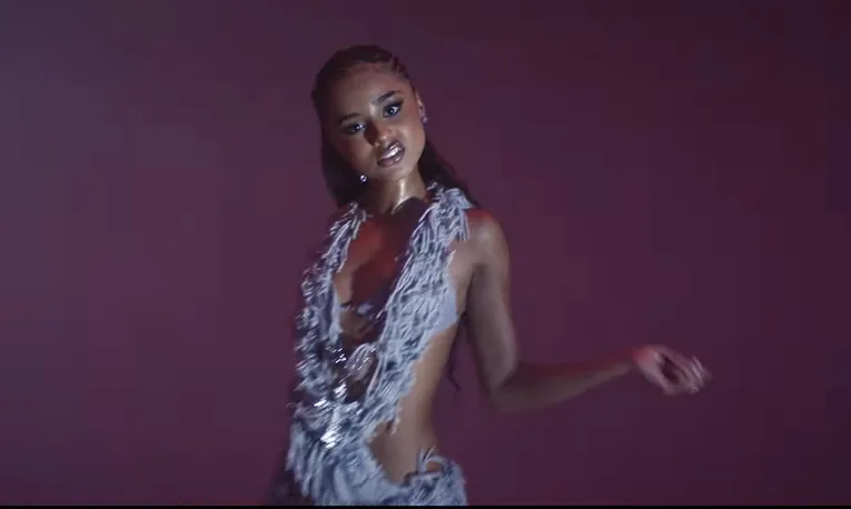 Tyla & Travis Scott Get Steamy & Drenched In Visuals For "Water (Remix)"