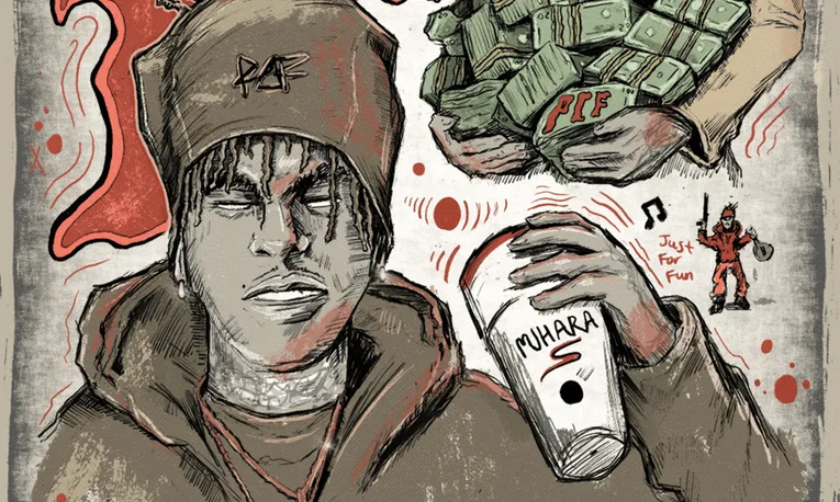 Lil Tony Official Slides On A New Single "Just For Fun"