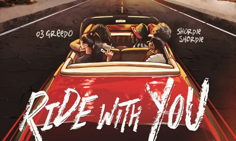 Shordie Shordie & 03 Greedo Deliver A Breezy West Coast Groove On "Ride ...