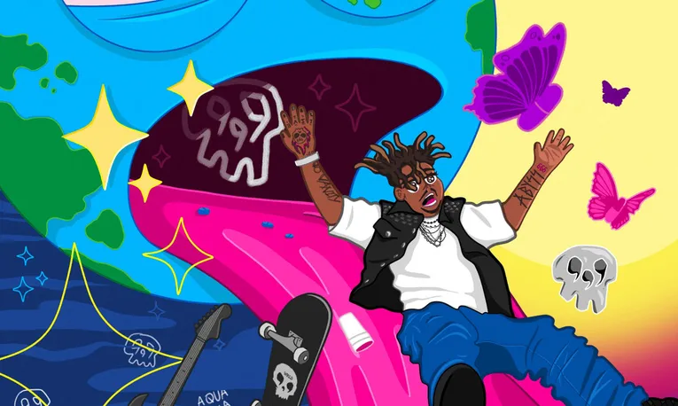 Juice WRLD's Estate Drops Off "World Tour (Aquafina)" / "Lightyears ...