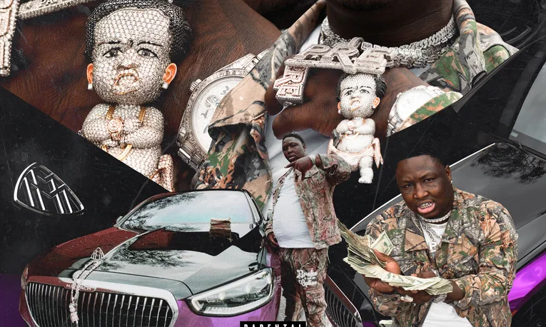 Big Moochie Grape Teams Up With Late Rapper Big Scarr On "Trap A Lil ...