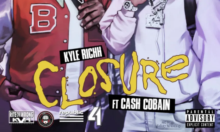 Kyle Richh & Cash Cobain Are Seeking "Closure" On Their Sexy Drill Collab