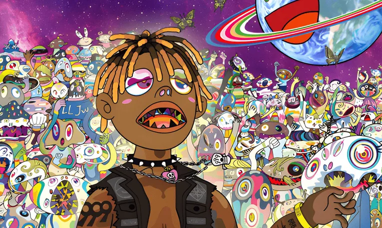 Juice Wrld Wrestles With Addiction & Anxiety On "Party By Myself"