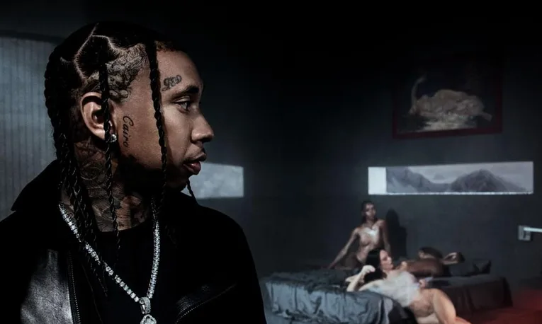 Tyga Brings On Lil Wayne, Ty Dolla $ign, Big Sean, Cher & More For "NSFW"