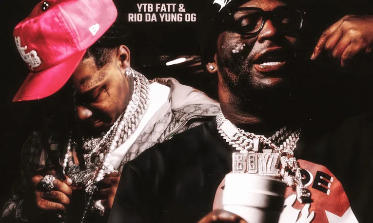 YTB Fatt & Rio Da Yung Og Complement Each Other Well On "Ghetto Fox"