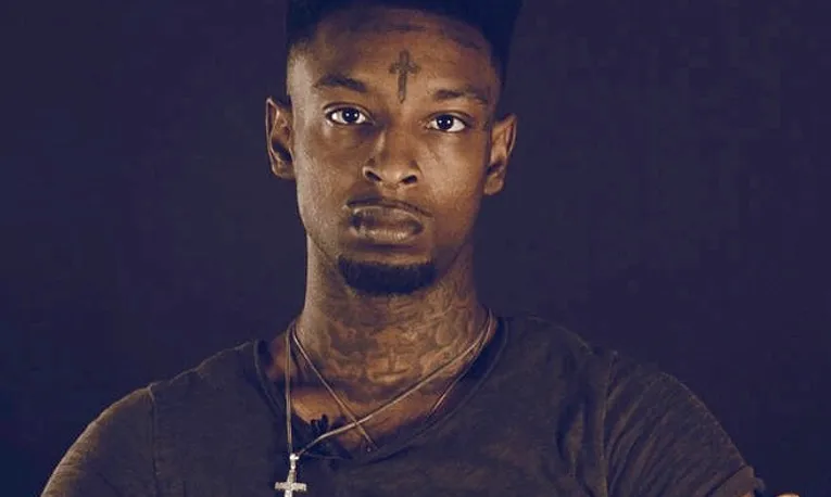 21 Savage - HotNewHipHop