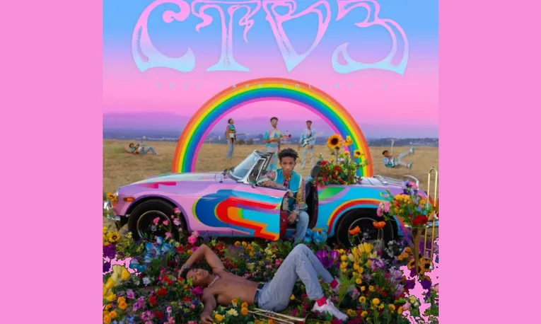 Jaden Reveals "Summery" Project "CTV3: Cool Tape Vol. 3" Ft. Justin ...