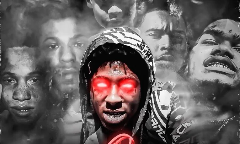 NBA Youngboy Drops NBA Compilation Tape "Never Broke Again Vol. 1 (Ain ...