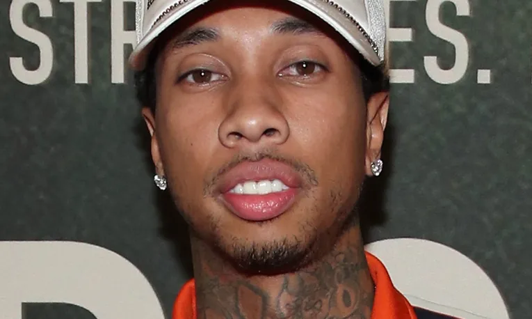 Tyga Directs Adult Film "Rack City: The XXX Movie"