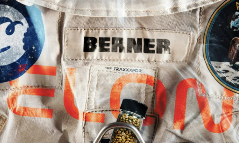 Berner Calls On Elon Musk To Plant Weed On Mars On New Single