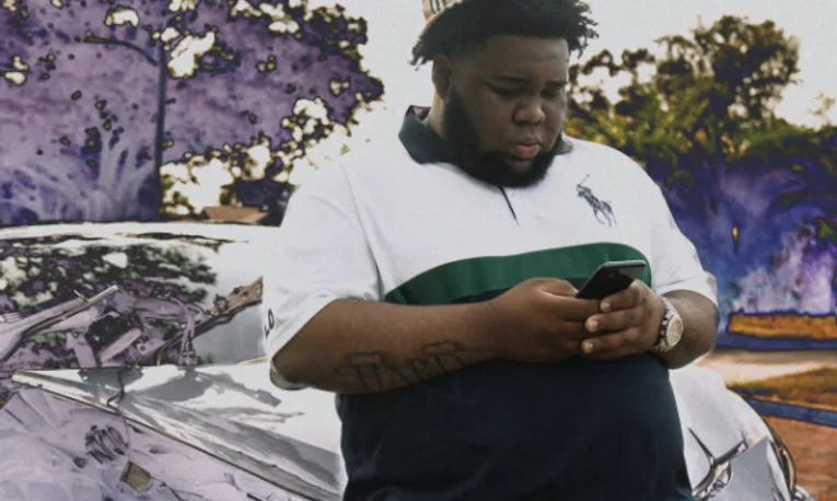 Rod Wave Details Near-Fatal Crash On "Through The Wire"