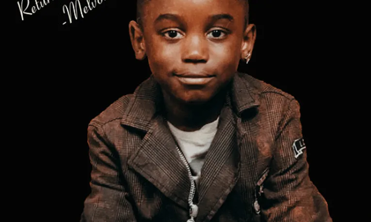 Melvoni Delivers His Melodic Touch On 4-Track EP "RETURN TO SENDER"