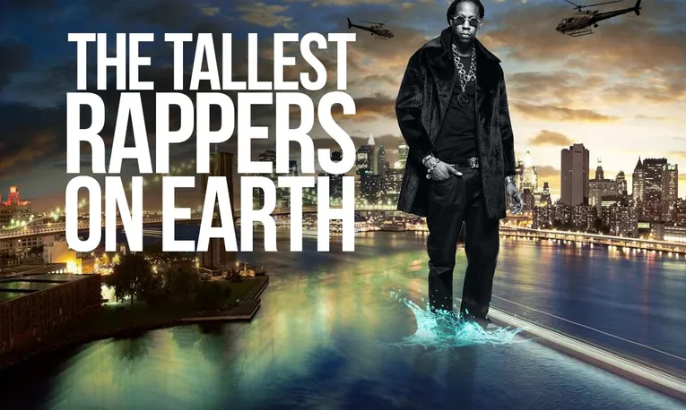 The Tallest Rappers On Earth