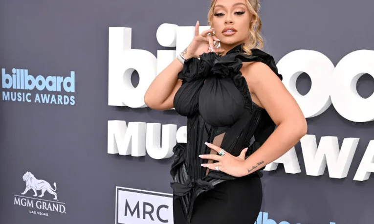 Latto's Bikini Body Stuns In Her Dior Swimsuit