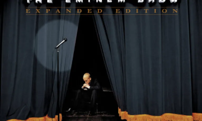 Eminem Adds 18 Tracks To "The Eminem Show" For 20th Anniversary ...