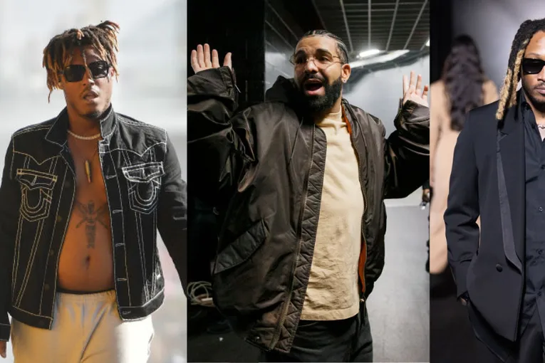 Here Are The Ten Most Streamed Rappers Of 2022 (So Far)