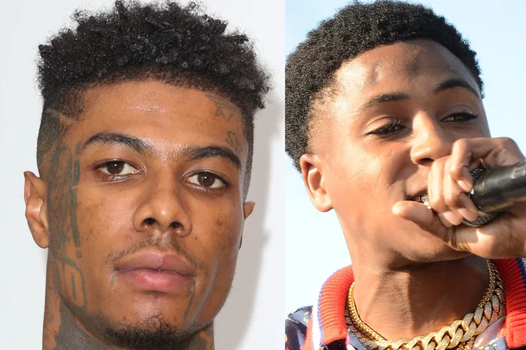 Blueface Beefs With NBA YoungBoy And The Island Boys