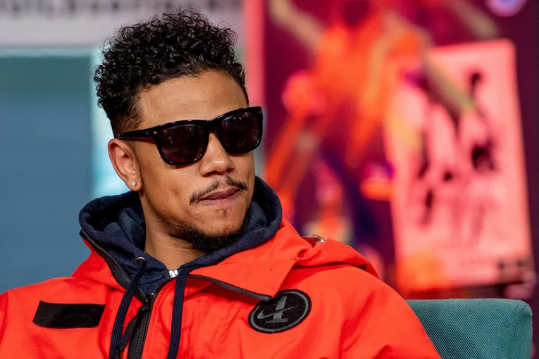 Lil Fizz's Butt Causes Him To Go Viral After Nude Video Leaks